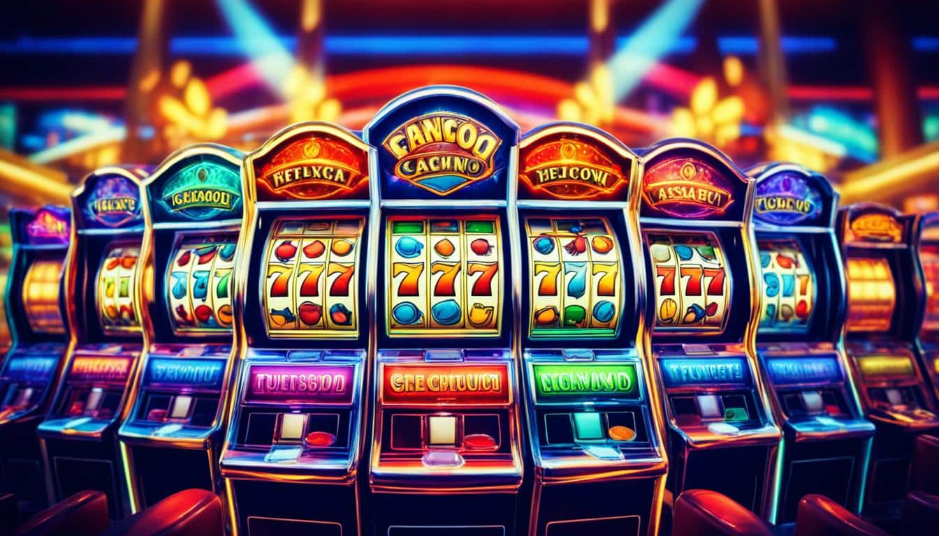En İyi Slot Siteleri - Güvenilir Casino Slot Oyunları